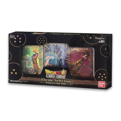 Dragon Ball Super Collection Boxes – Craving Cardz
