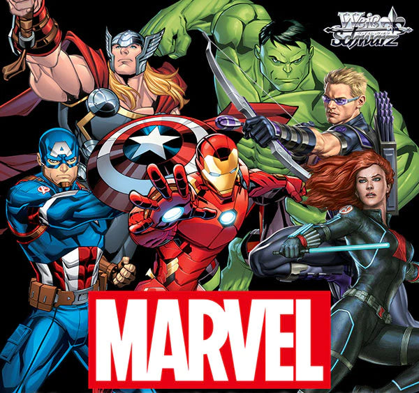 Marvel – Craving Cardz